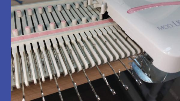 Master LK-150 Patterning | Machine Knitting Course