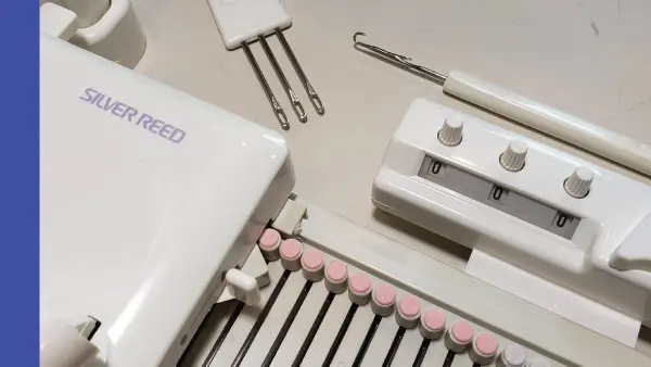 LK-150 Quick Start | Machine Knitting Make And Master Guide from Knit ...