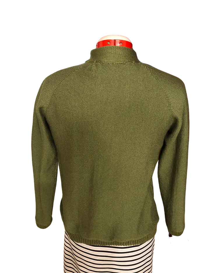 One Piece Raglan | ANY machine | ANY yarn | Machine Knitting Pattern