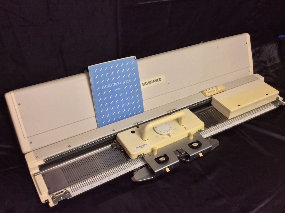 Knit It Now | Master Machine Knitting with Confidence