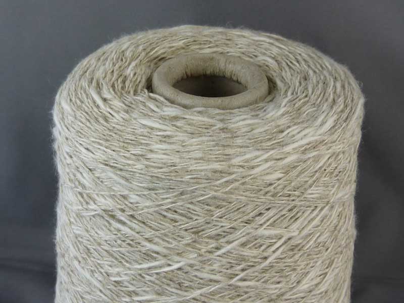 Lincot 3 Ply | Machine Knitting Coned Yarn | 1 Colors Available