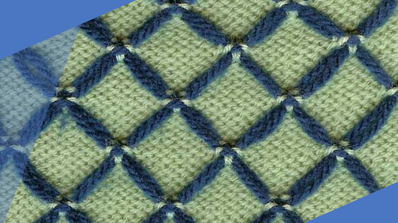 Beautiful Knit Weave Edges | Machine Knitting Tutorial